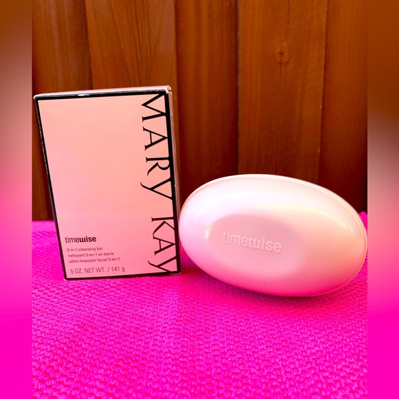 Mary Kay | Skincare | Mary Kay Timewise 3in Cleansing Bar | Poshmark